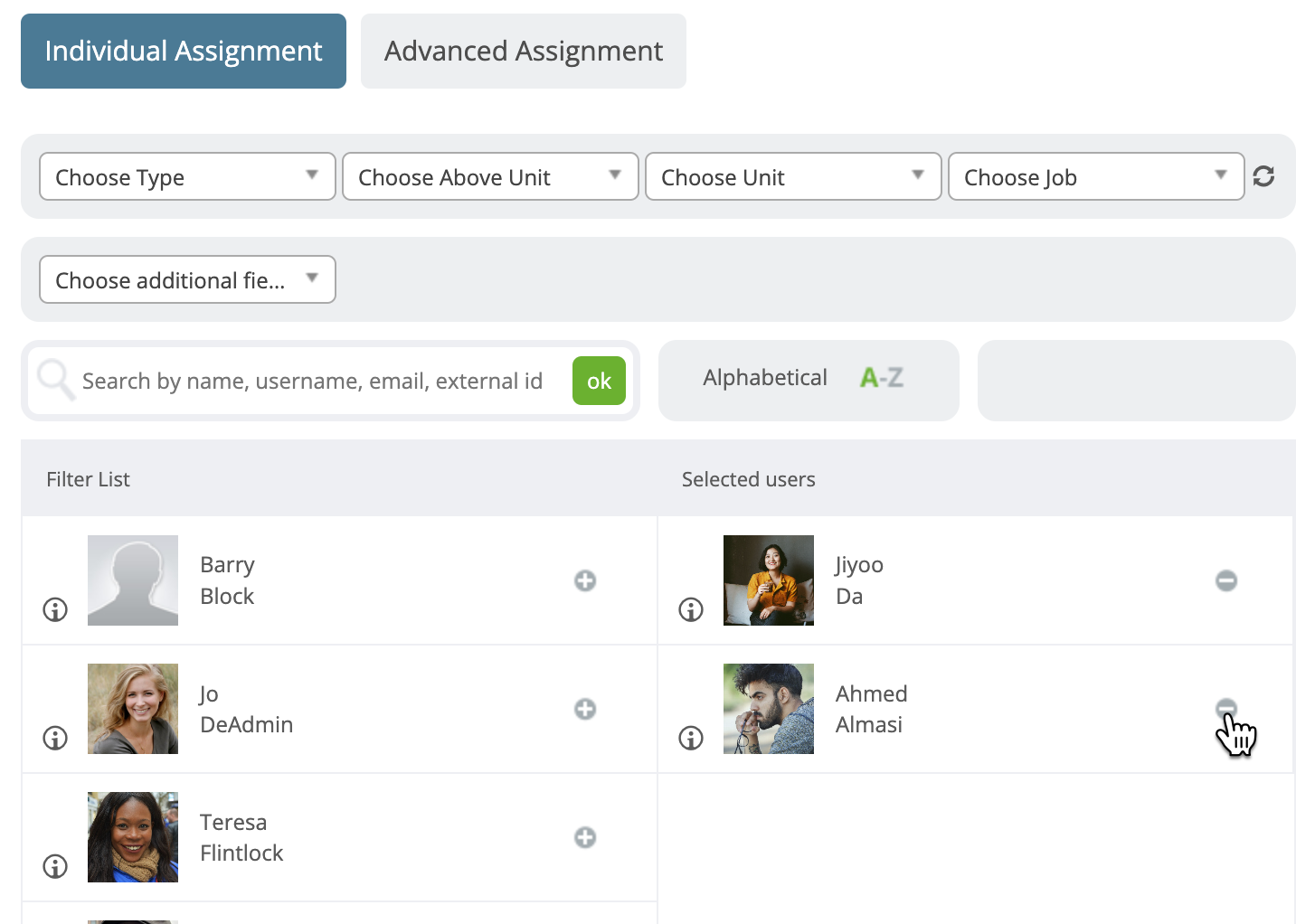 Assign Training – UKG Pro Learning