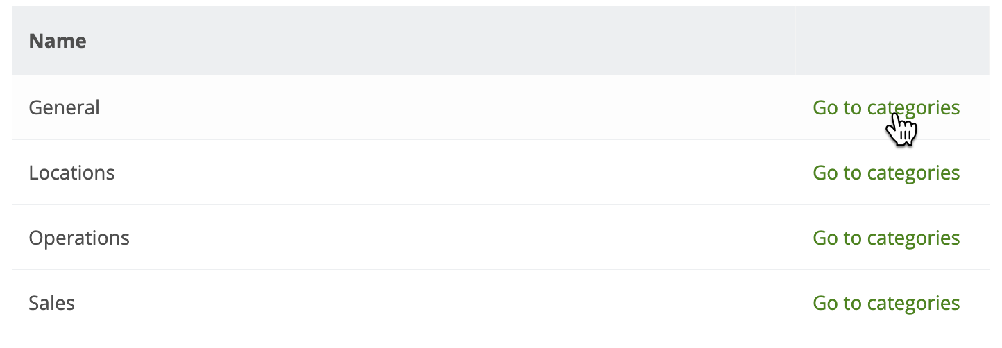 Reorder and Move Content Categories – UKG Pro Learning