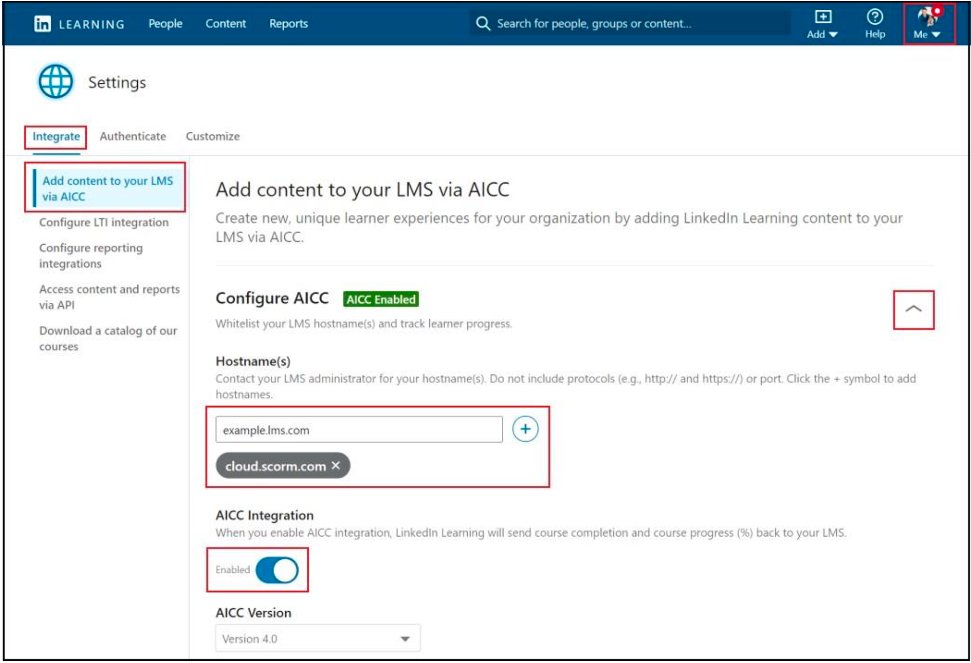 Add LinkedIn Learning Courses to Your Academy – UKG Pro Learning
