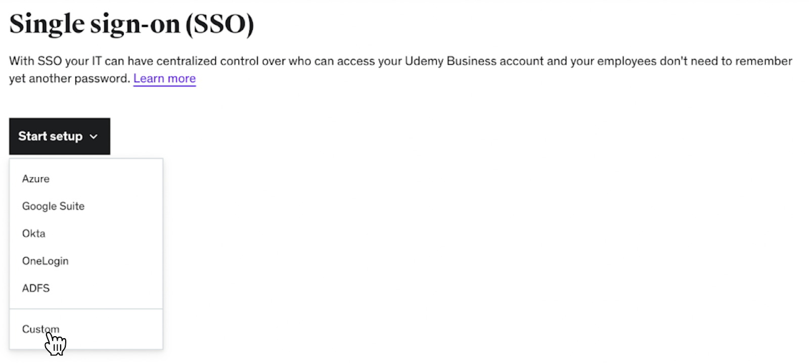 Integrate Udemy Business into Your Academy – UKG Pro Learning